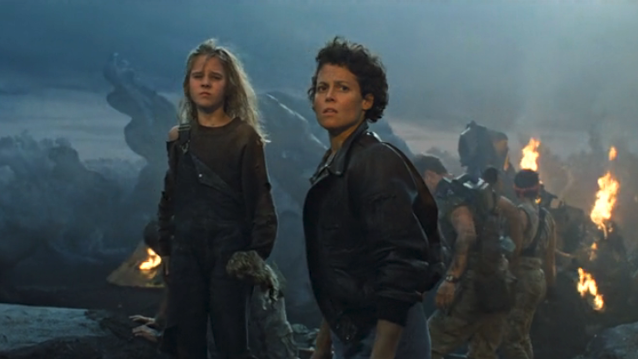The Aliens director’s cut makes one great change and one terrible change