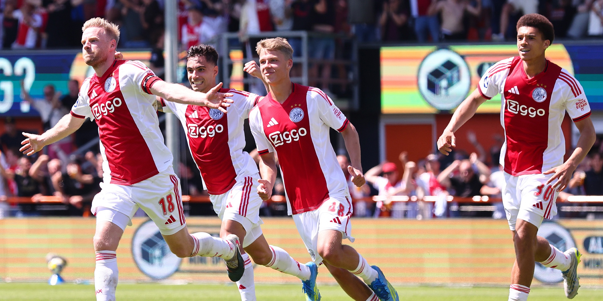 Mika Godts & co door het oog van de naald: Ajax mag na penalty's alsnog ...