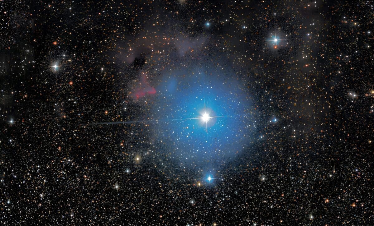 Astronomers spent 160 years trying to explain this star’s strange ...