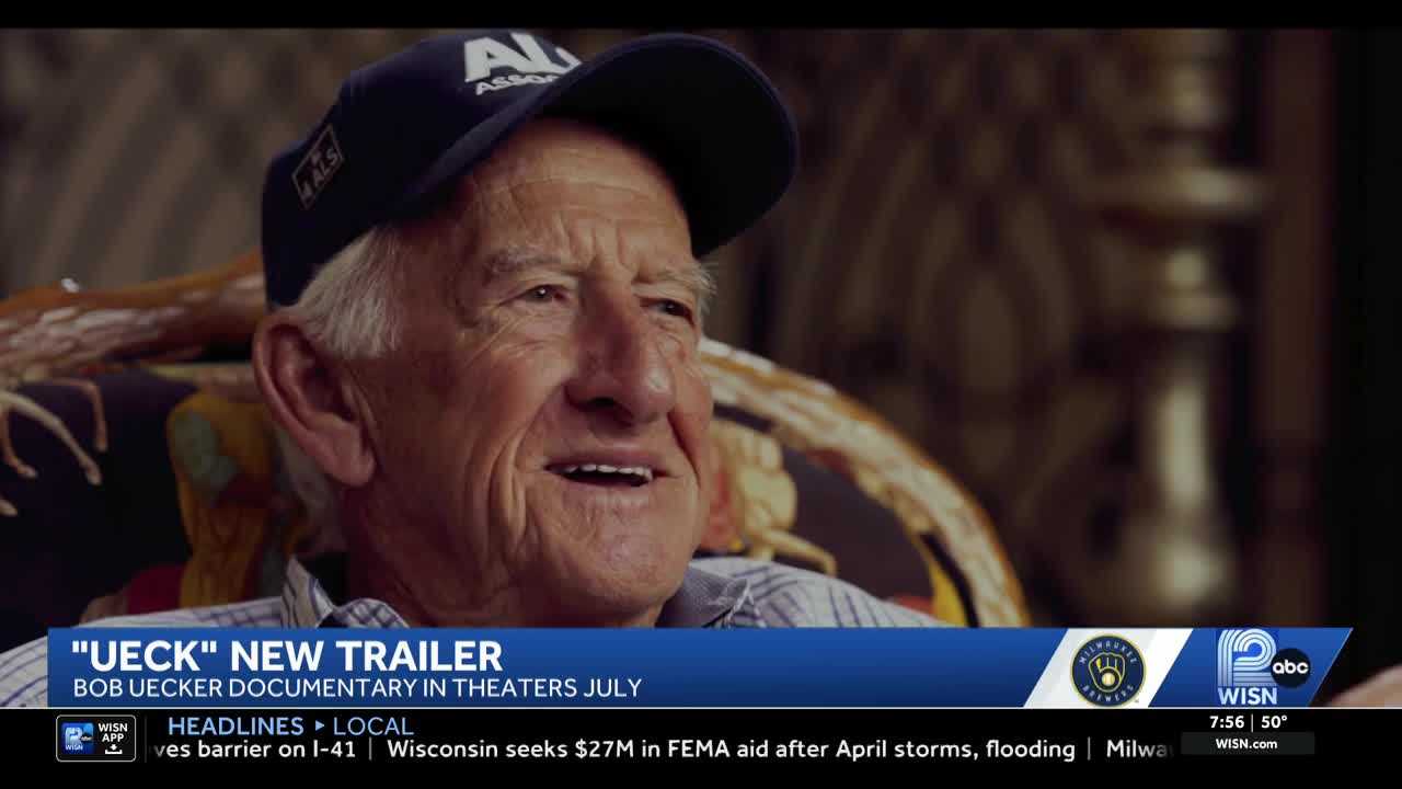 Marcus Theatres showing film trailer dedicated to Brewers radio legend ...