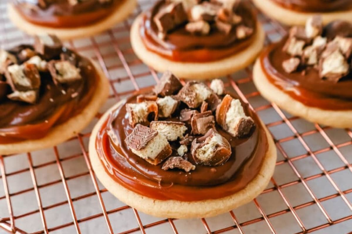 36 cookies, brownies, and bars that make portion control feel like a ...
