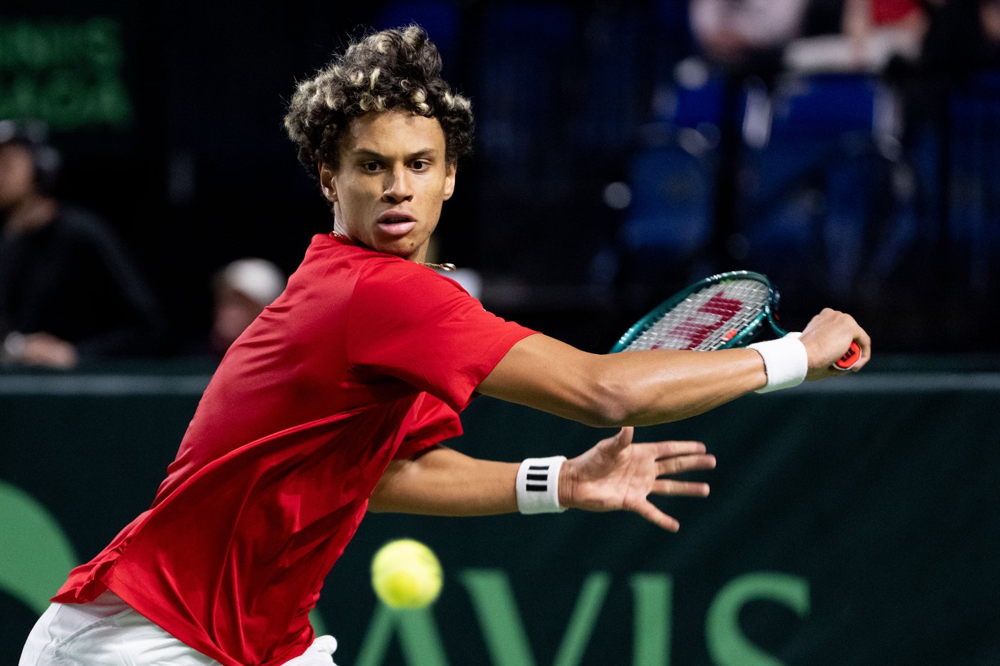 Canada's Gabriel Diallo retires due to injury in opening match at ...