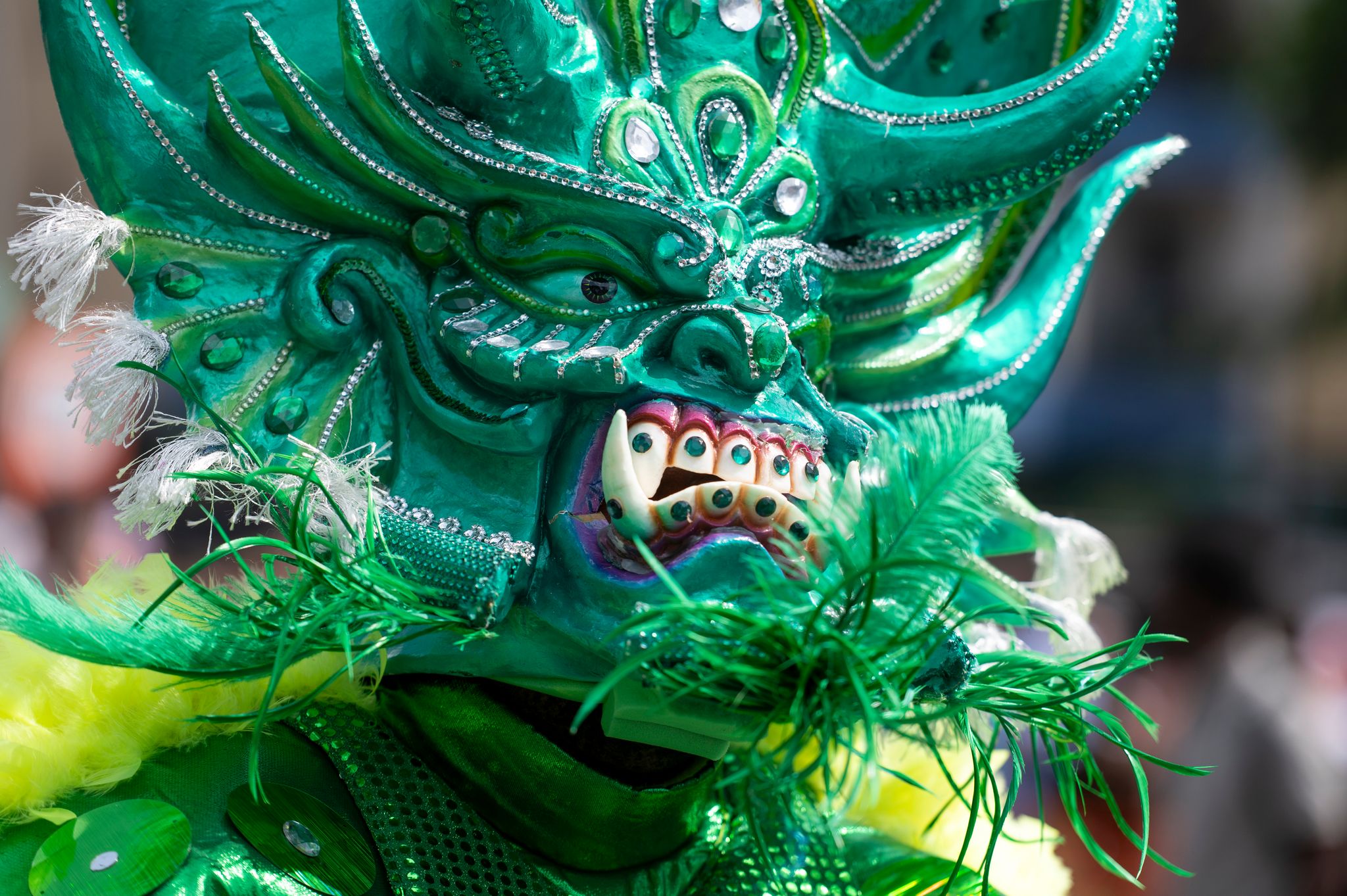 Jetzt wird getanzt: Berlin feiert den Karneval der Kulturen