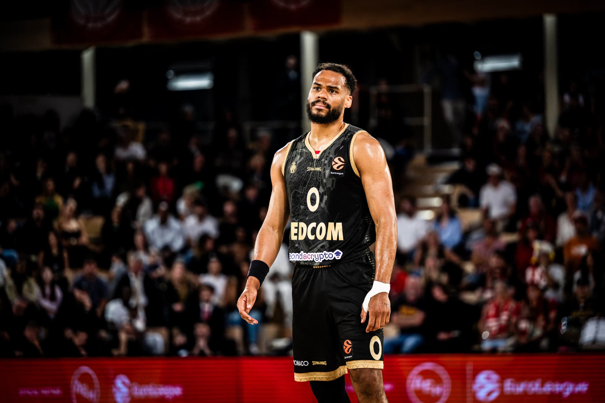 Betclic Elite : Monaco relance la finale en égalisant contre Paris