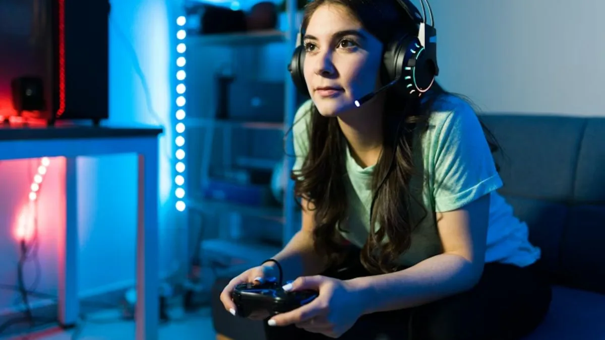 The lonely generation? 40% of Gen Z socialises more in video games than ...