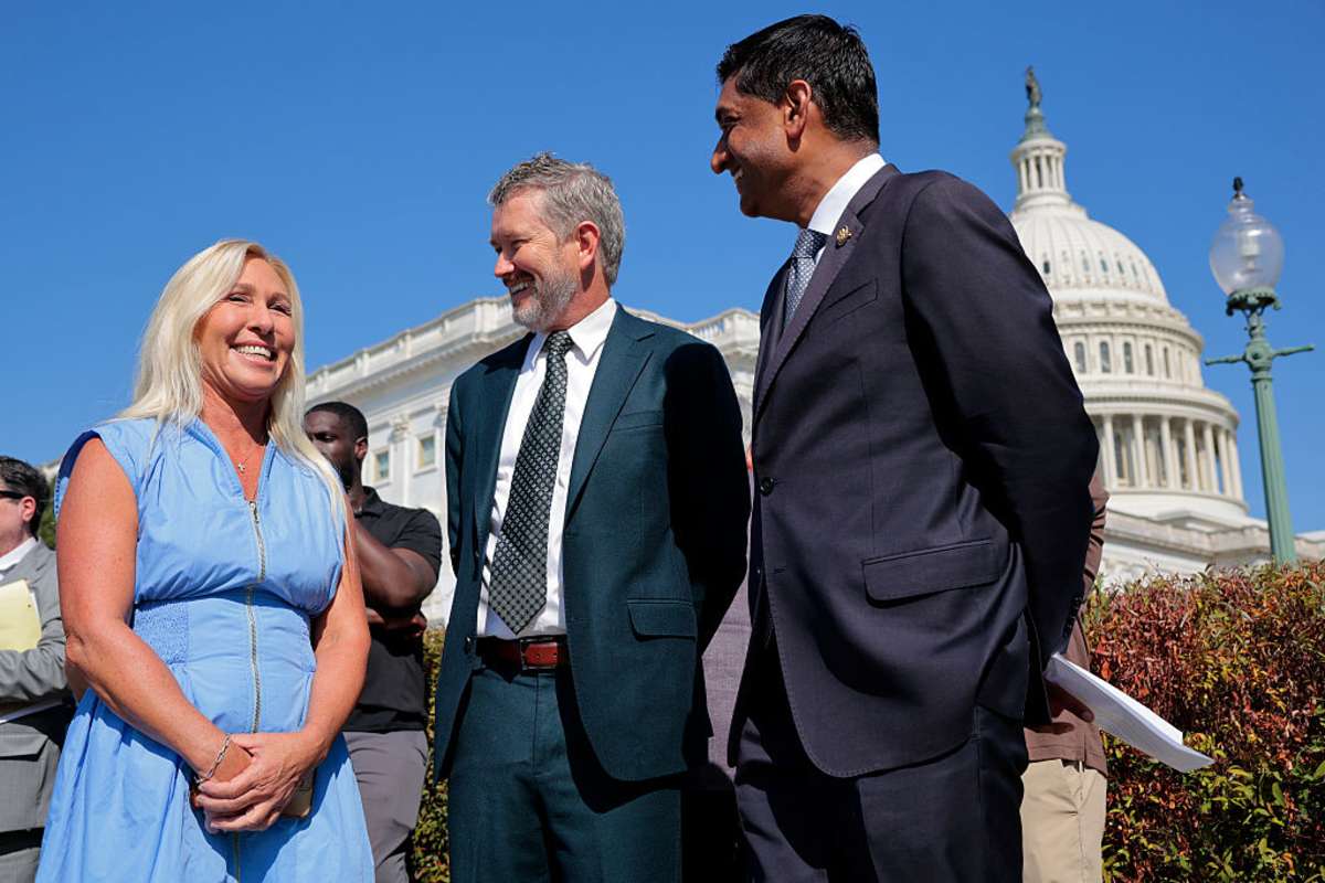 Democrats weaponize Epstein scandal in brutal midterm attack ads ...
