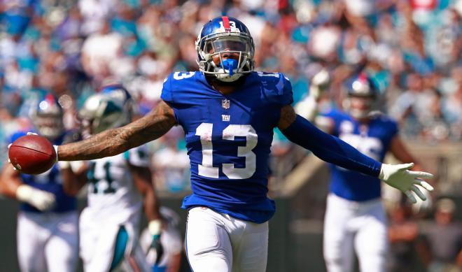 Odell Beckham Jr.'s cryptic message seems to bring him closer to the ...