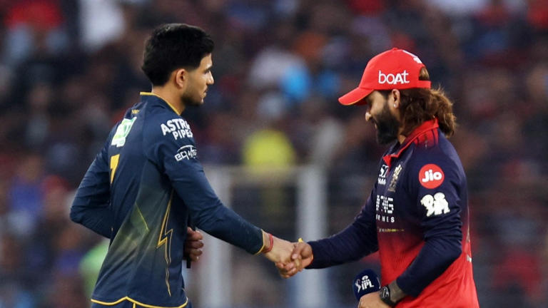IPL 2026 playoffs schedule: RCB vs GT in Qualifier 1, SRH vs RR in ...