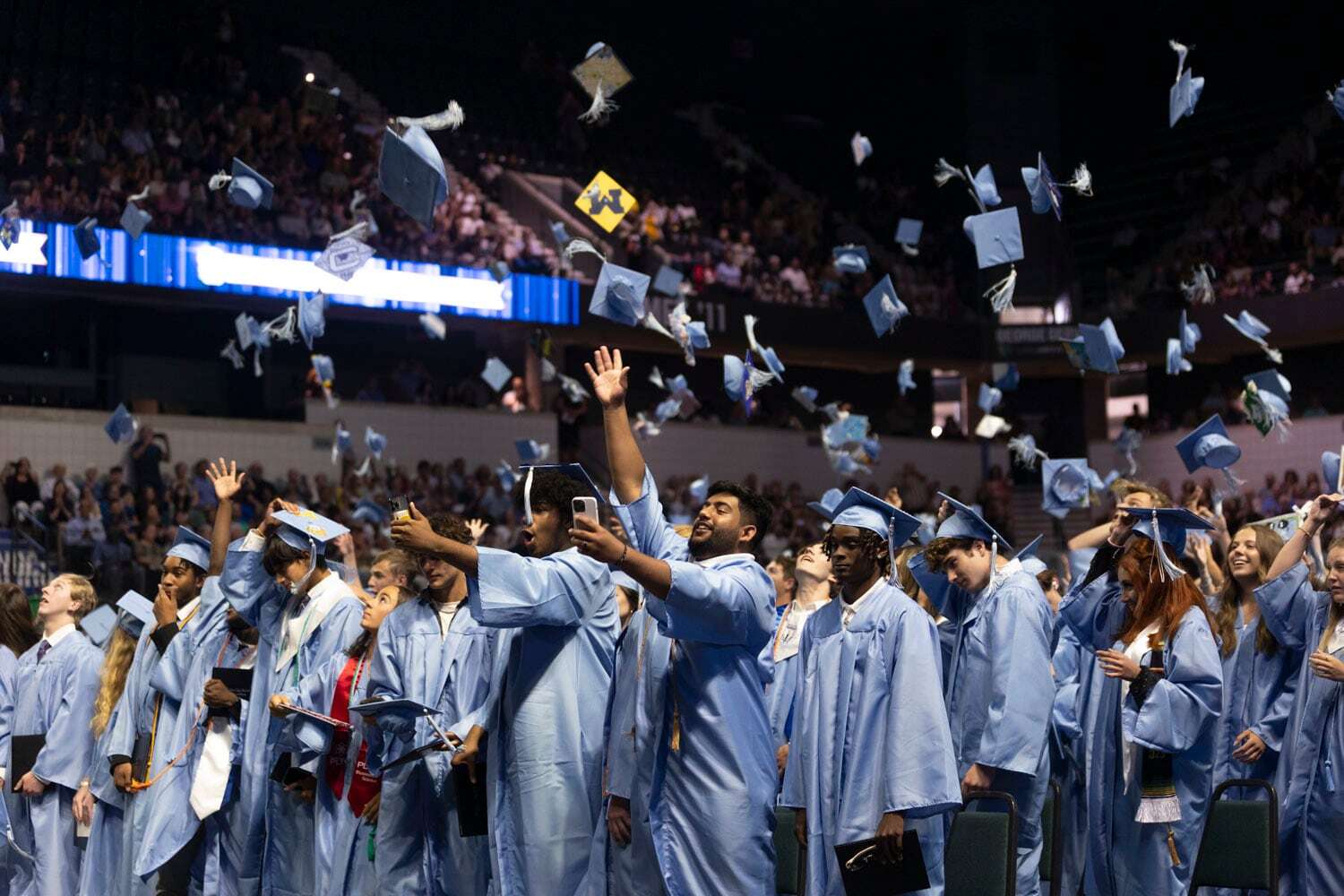 Fewer Ann Arbor-area students going to college, continuing long-term slide