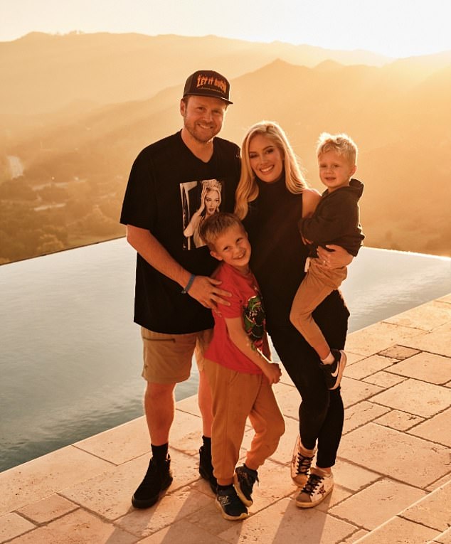 Spencer Pratt lashes out over being 'claimed' as a Republican or a ...