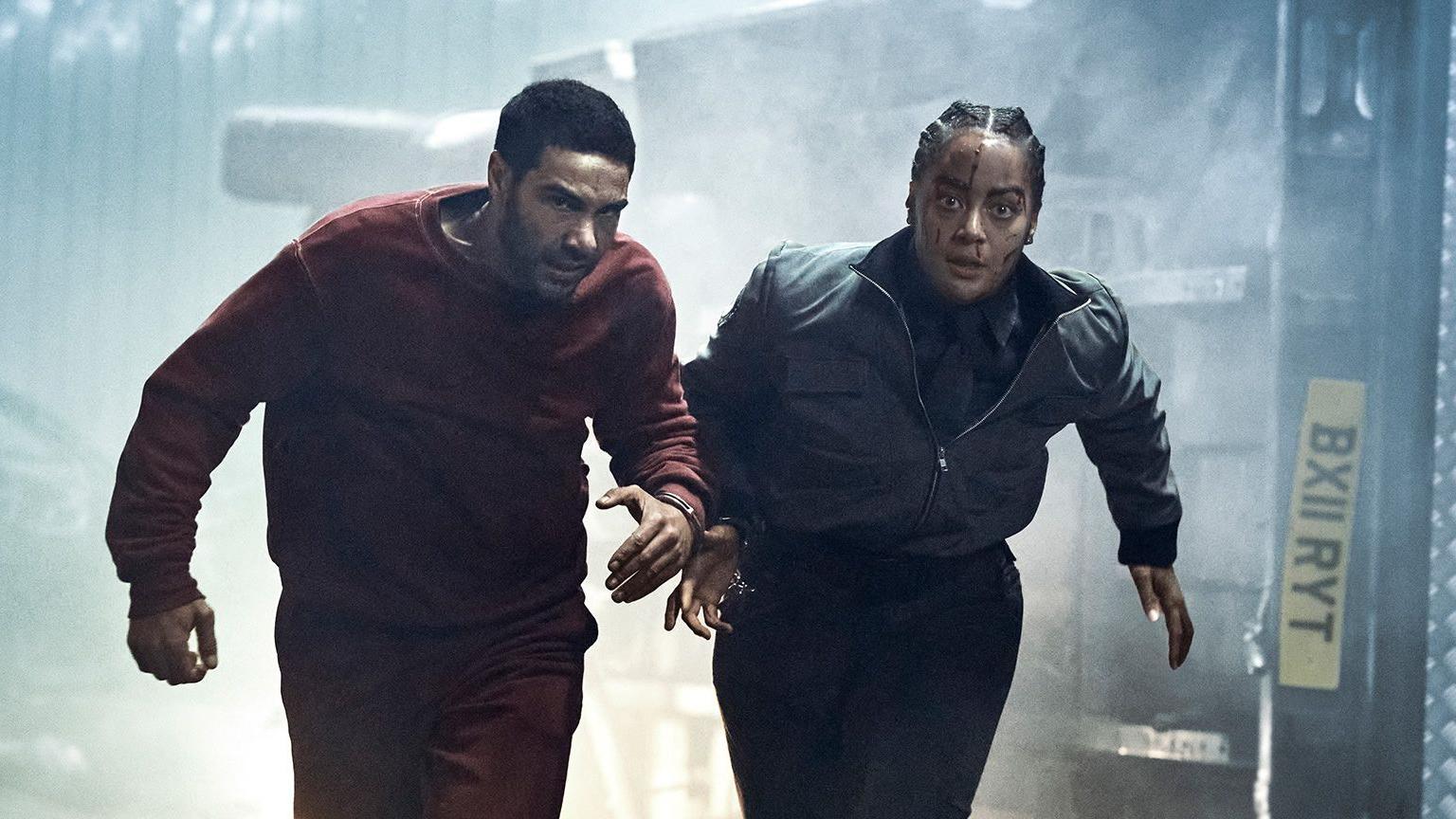Hitman action thriller latest TV show filmed in Wales
