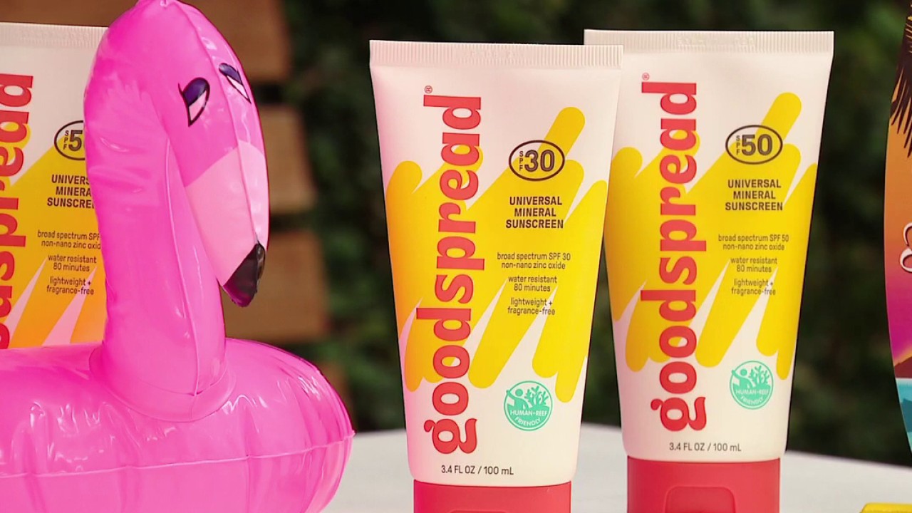 Goodspread hosts summer splash event for Skin Cancer Awareness Month