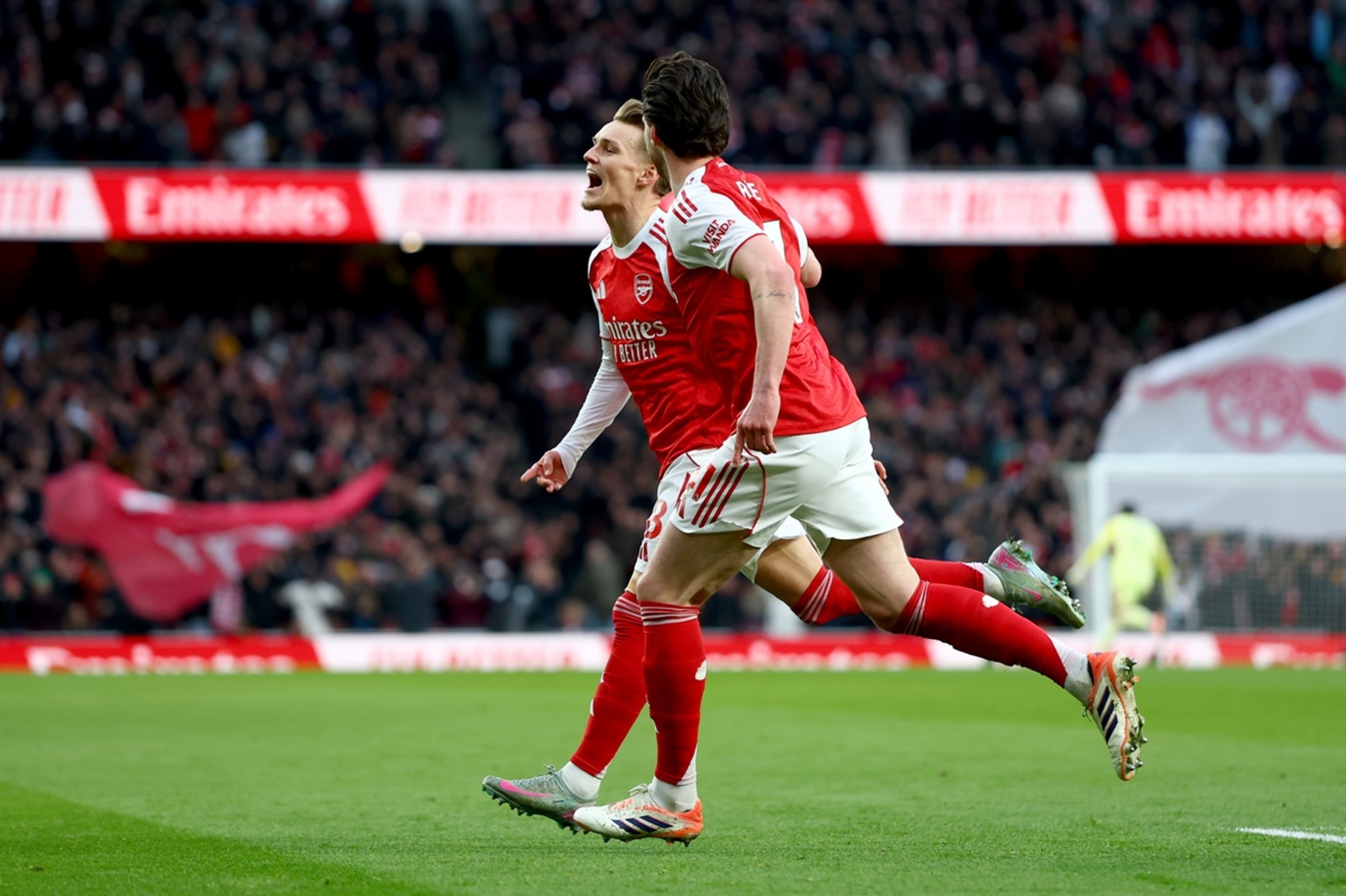 Arsenal’s trophy lift plans revealed ahead of Selhurst celebration
