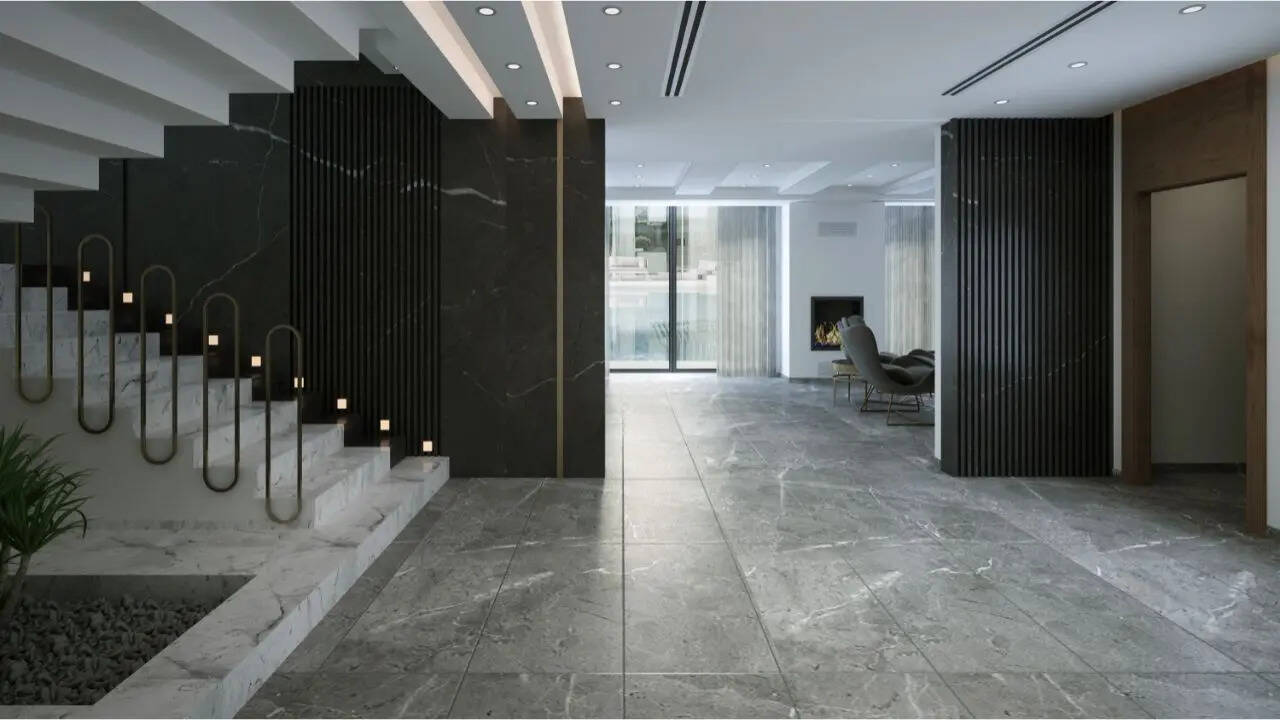 Stop using basic tiles in 2026: These luxury flooring trends are ...