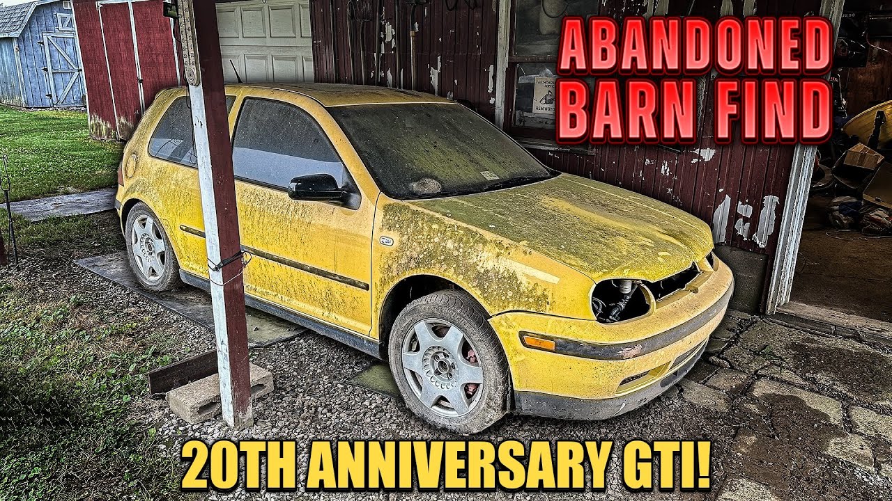 Reviving the moldiest barnyard Lexus ever in satisfying restoration