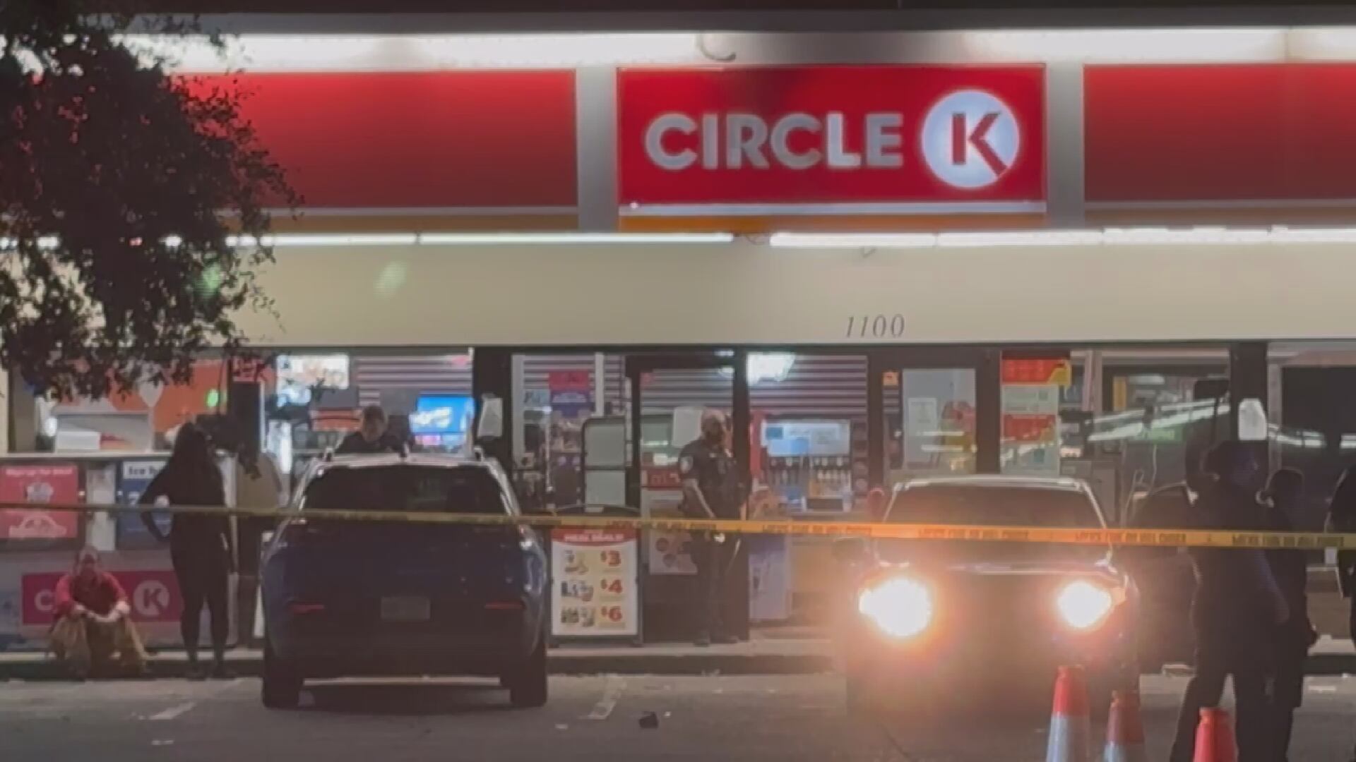 NC man charged in shooting outside Circle K in Myrtle Beach