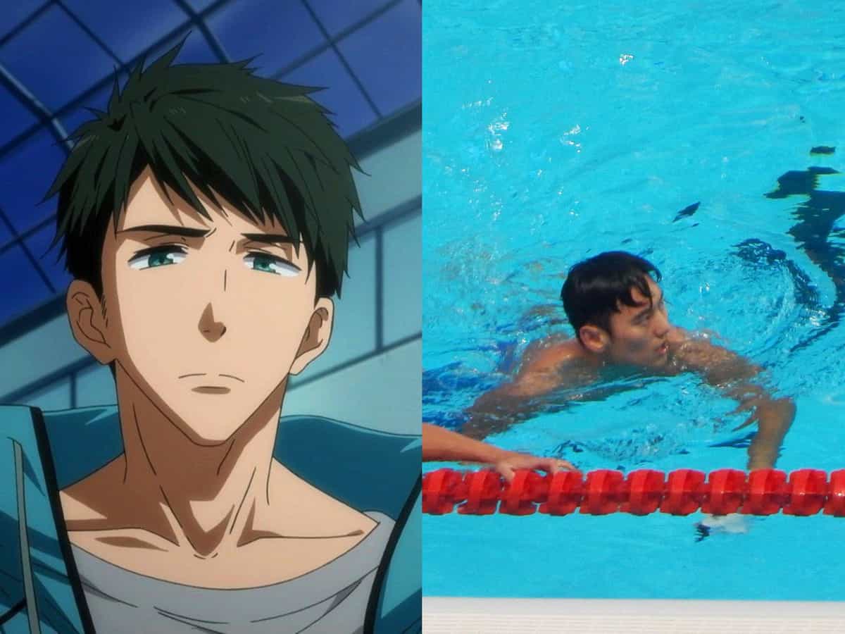 Real-world people who look like anime characters