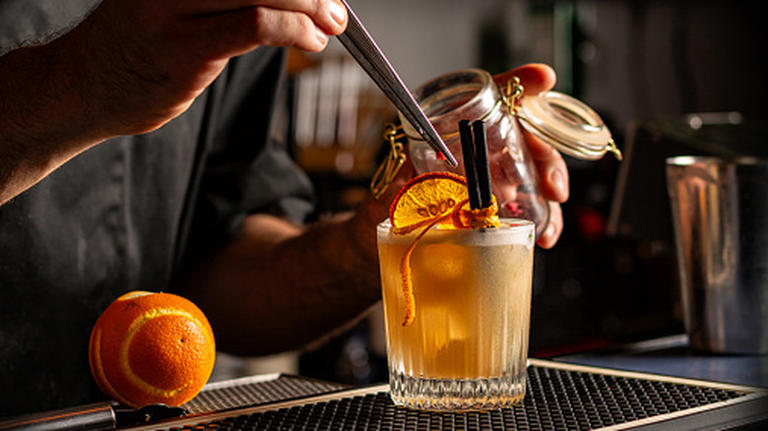 We just can't ignore this one shady bar menu red flag