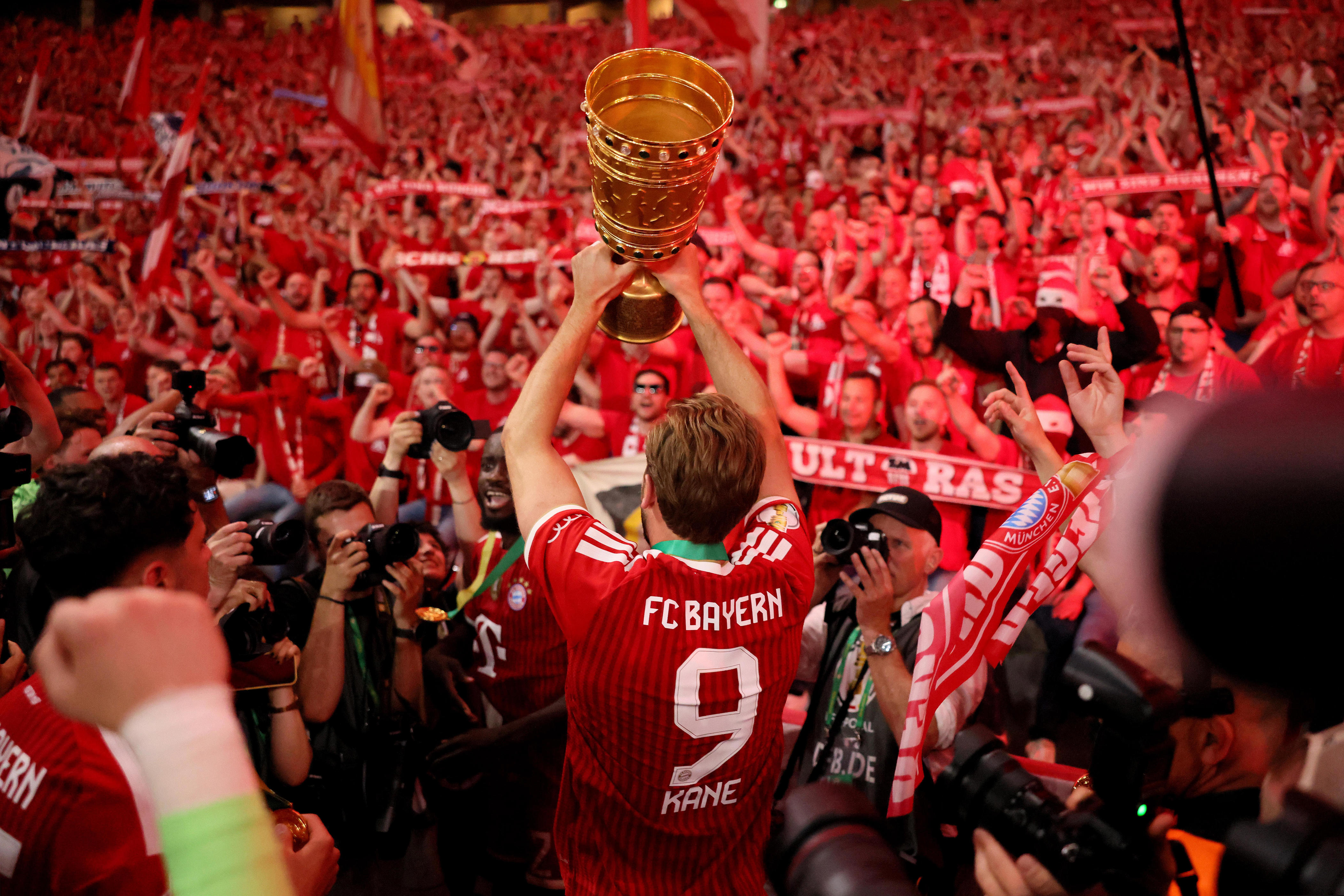 BFW season review: Bayern Munich’s 2025/26 thriller