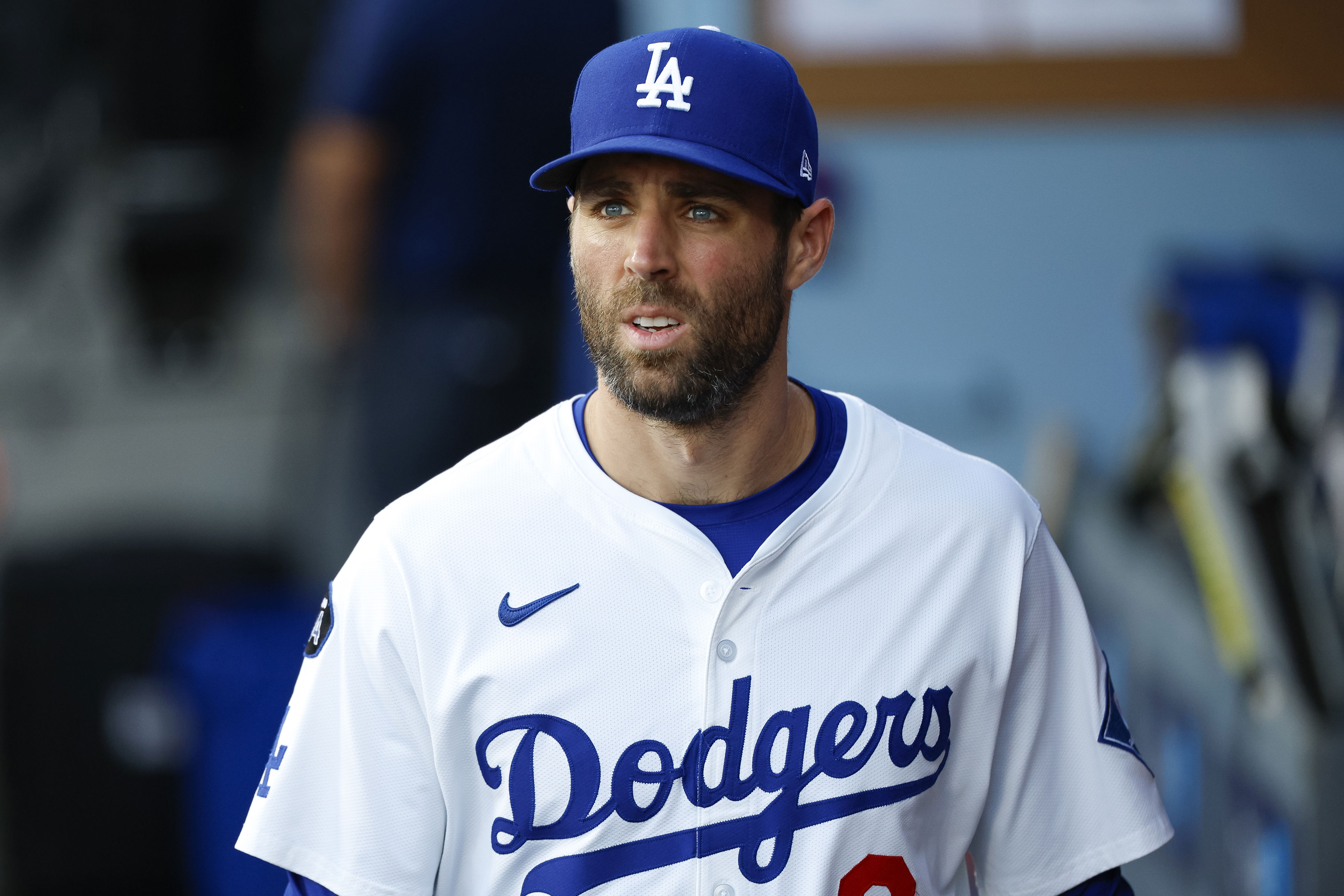Former Dodger Chris Taylor reverses MLB retirement decision: report
