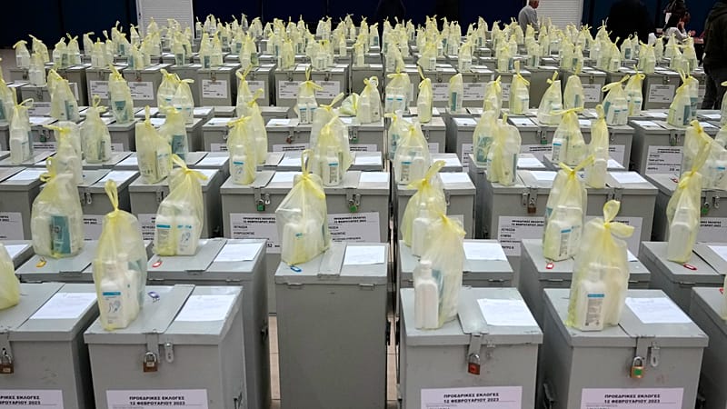 Cypriots head to the polls after hotly contested election campaign
