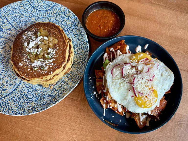A new restaurant in Benbrook near west Fort Worth shines at weekend brunch