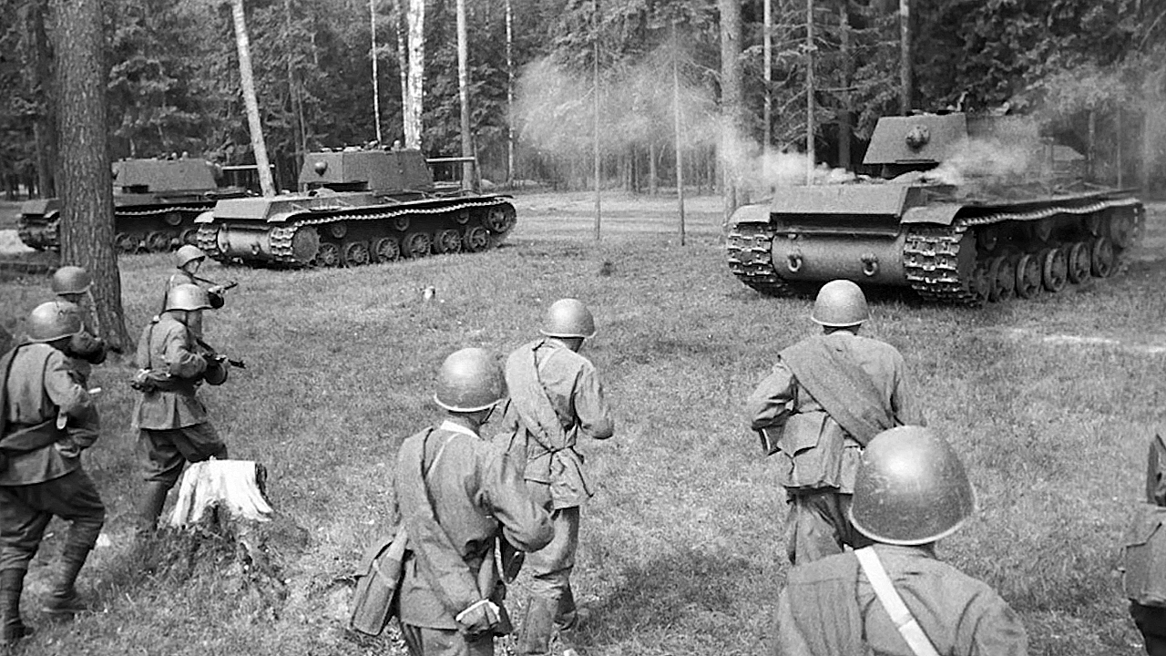 The deadliest German tank ace you’ve probably never heard of