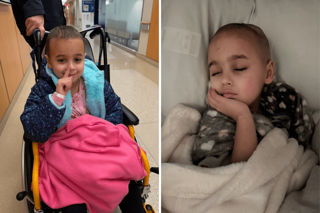 My daughter was dying—but I couldn’t tell her why