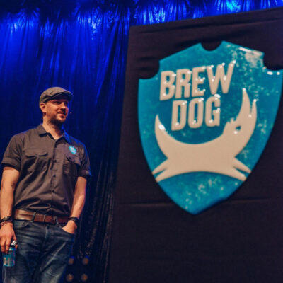James Watt returns to beer with 'Second Best' – BrewDog founder’s bold ...
