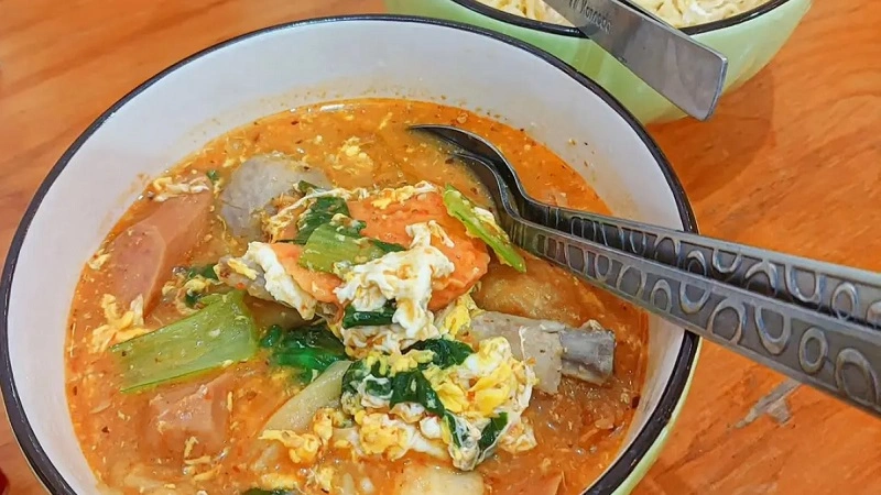 Sambal seblak dan bumbu dasar seblak anti ribet untuk jualan atau stok