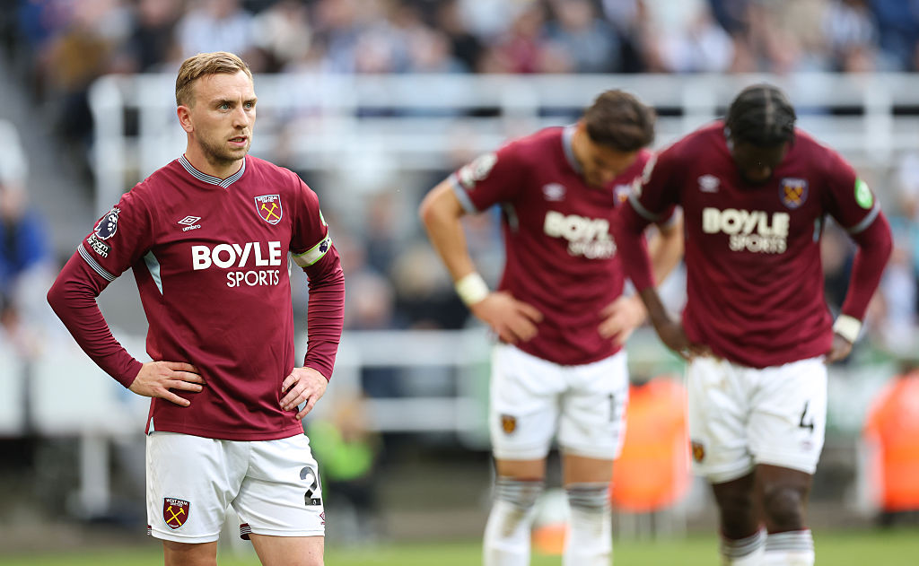 West Ham slap wild asking price on Arsenal and Man Utd target Mateus ...