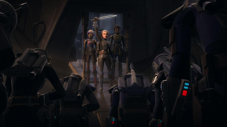 How the Mandalorians conquered Star Wars