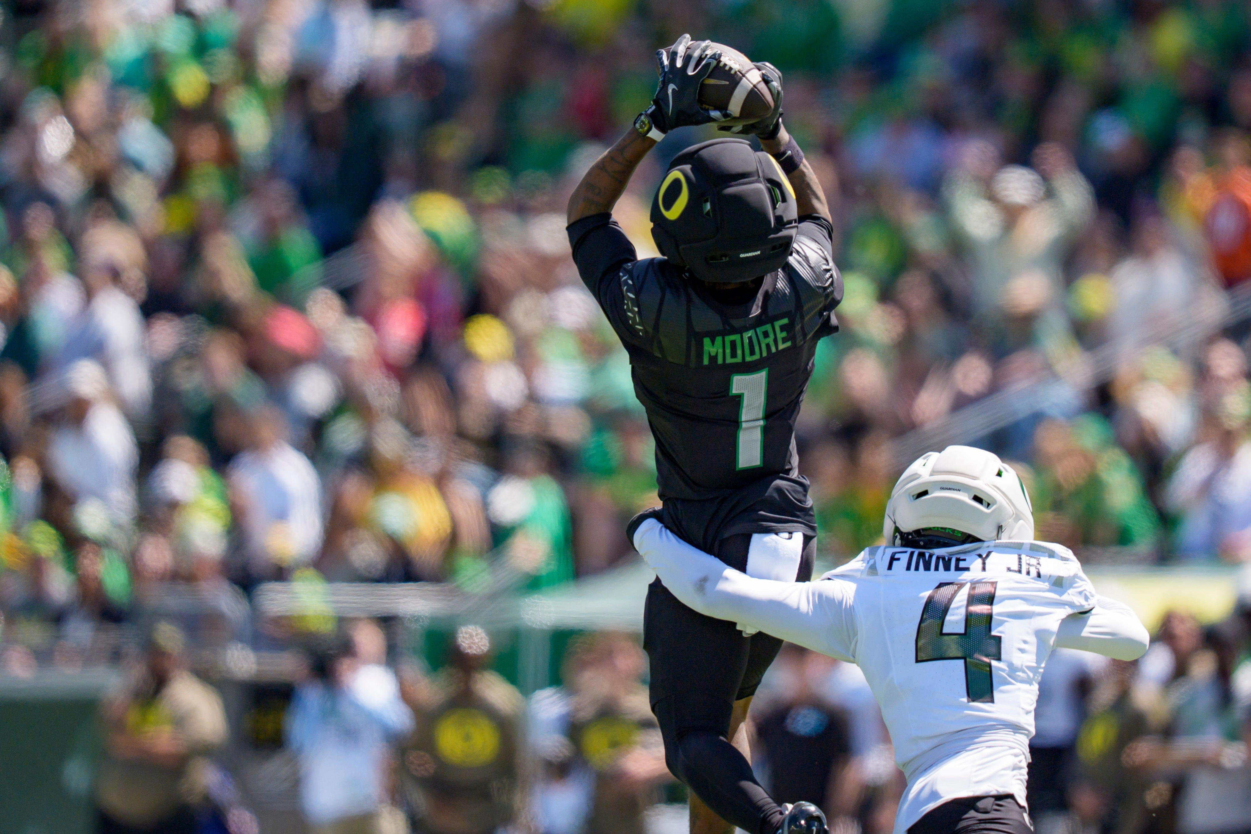 Oregon Ducks podcast 05-24-26: Softball and baseball wrap-up, football ...