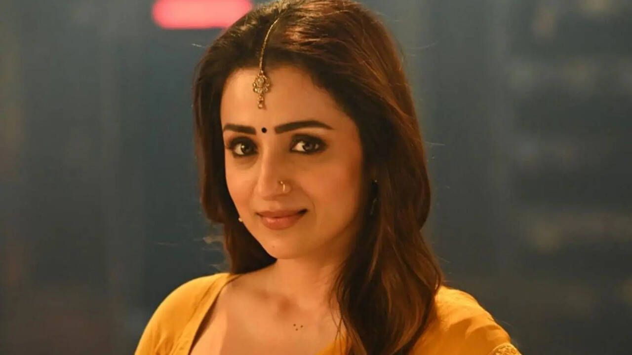 Trisha acknowledges her role as a ‘common factor’ in the major ...