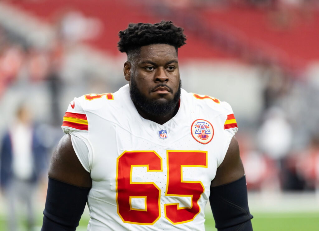 Chiefs’ Offseason News: Trey Smith Shares Team Positive Update Ahead of OTA
