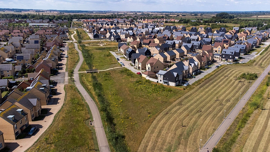 Gleadless Valley plan seen as model for northern regeneration