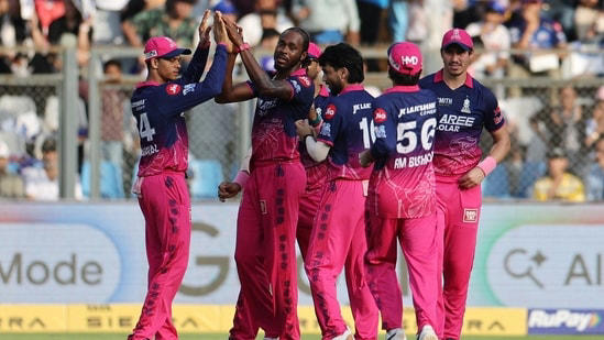 MI vs RR, IPL 2026: RR defeat MI in final league game to qualify for ...