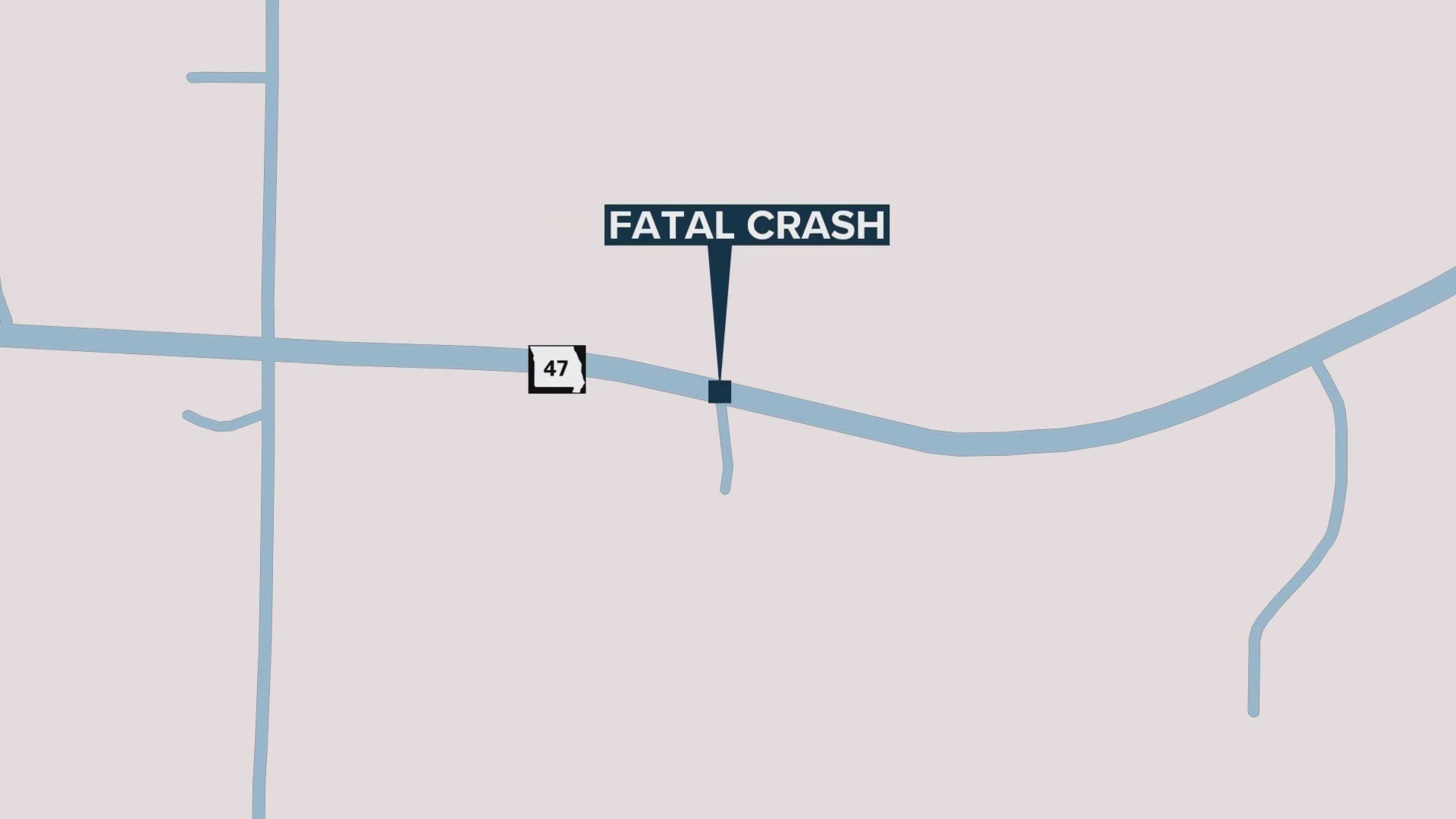 1 dead in Lincoln County head-on crash