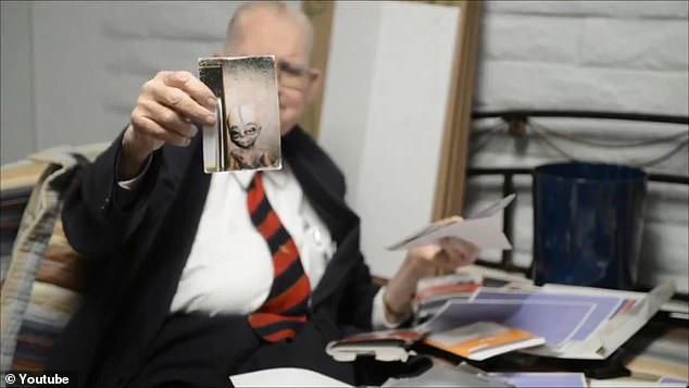 Scientist gave shocking alien confession about Area 51 before his death