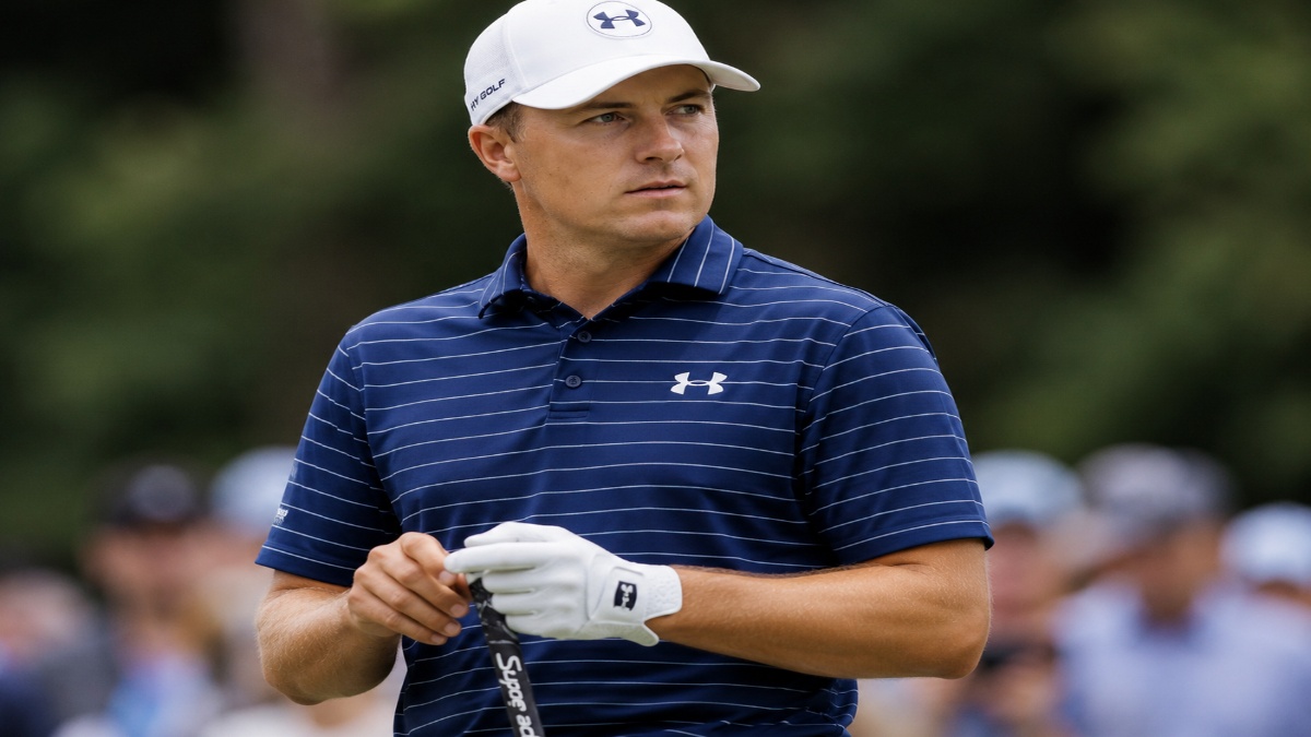 Golf fans are growing frustrated with Jordan Spieth again but is a ...