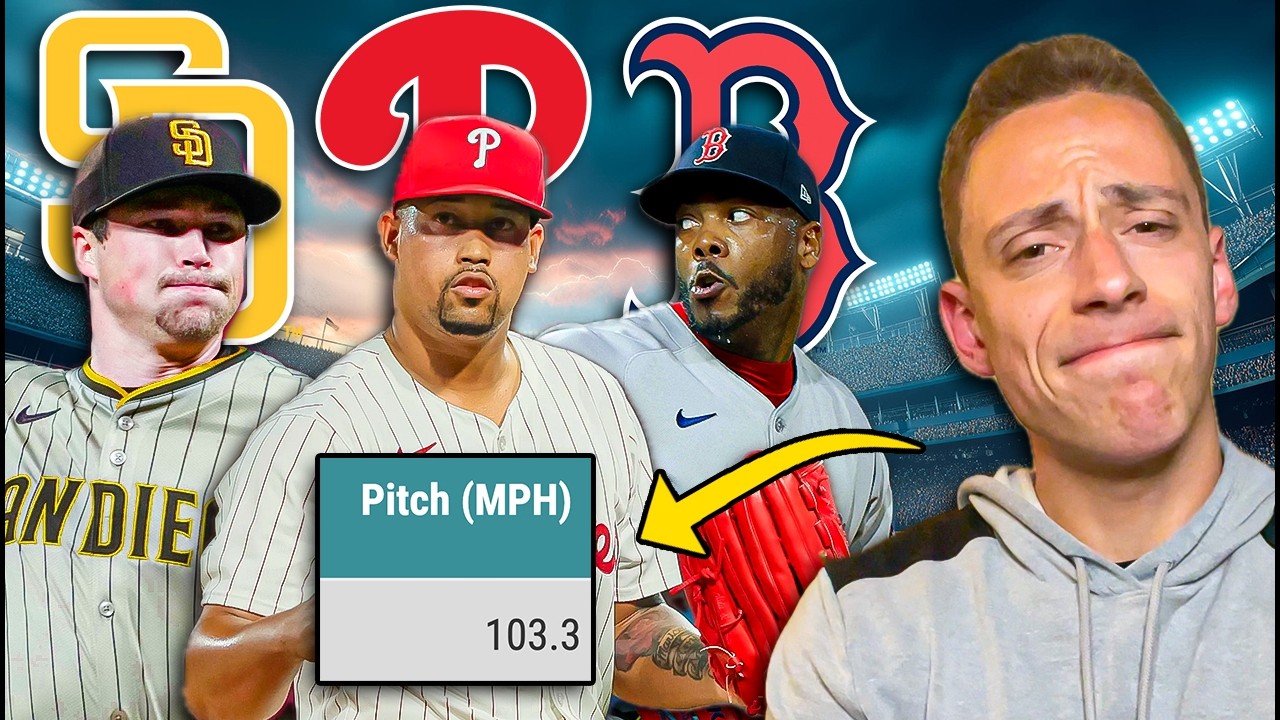 Can you guess the fastest pitch of all-time for every MLB team?