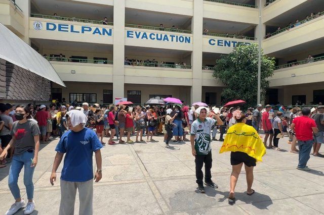 Manila fire leaves 2000 families homeless in Parola, Binondo