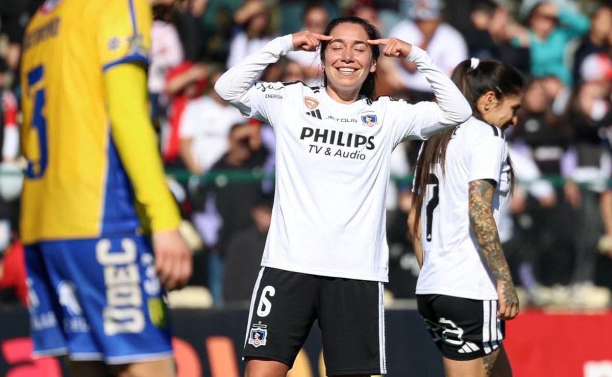 ¿Qué canal transmite hoy el partido de Colo Colo Femenino vs Coquimbo ...