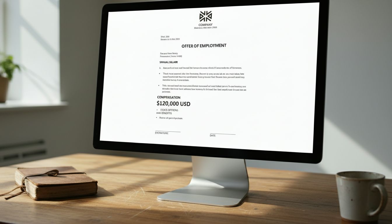 An open screen that upended the office