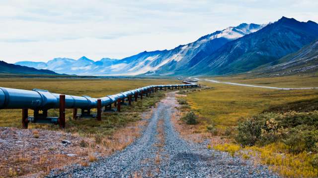 Alaska LNG locks in ConocoPhillips gas for mammoth 807-mile pipeline