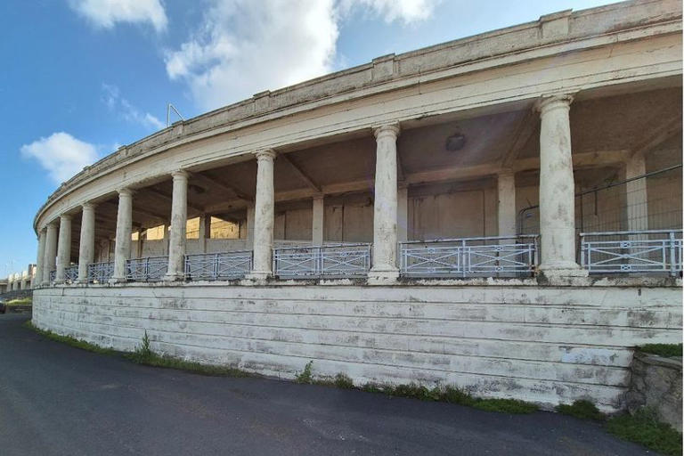Repairs to iconic colonnades on Blackpool Promenade will cost £30m
