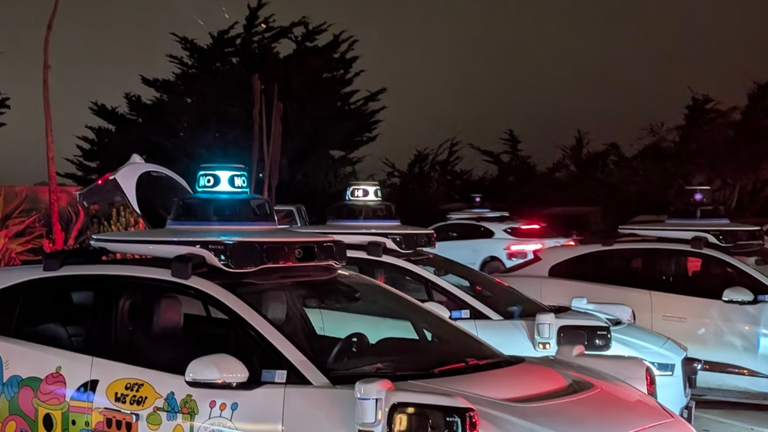 Waymo freeway robotaxis paused after rider says trip turned terrifying
