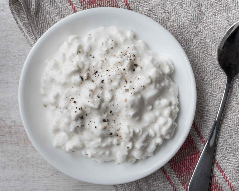 Is farmer’s cheese the new high-protein, low sodium cottage cheese?