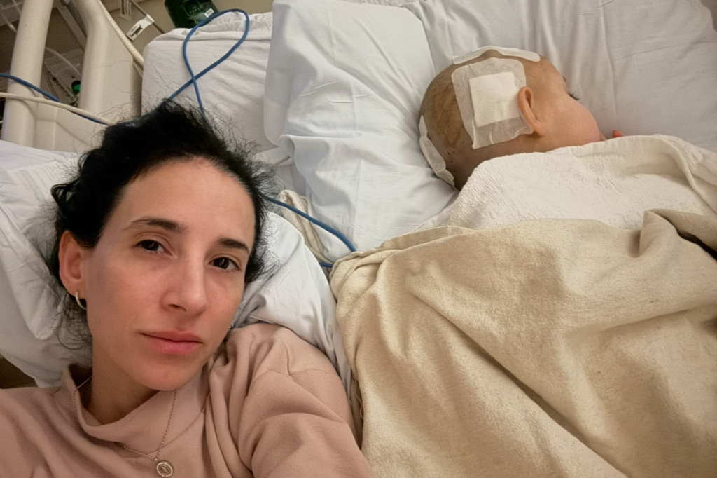 My daughter was dying—but I couldn’t tell her why