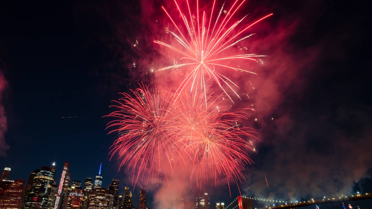 Everything you need to know about the 50th Macy's 4th of July fireworks ...